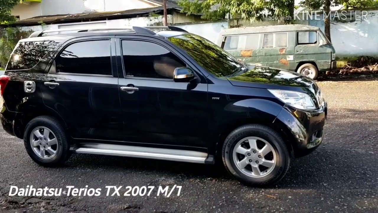 For sale Daihatsu Terios TX 2007 M/T || Sold - YouTube