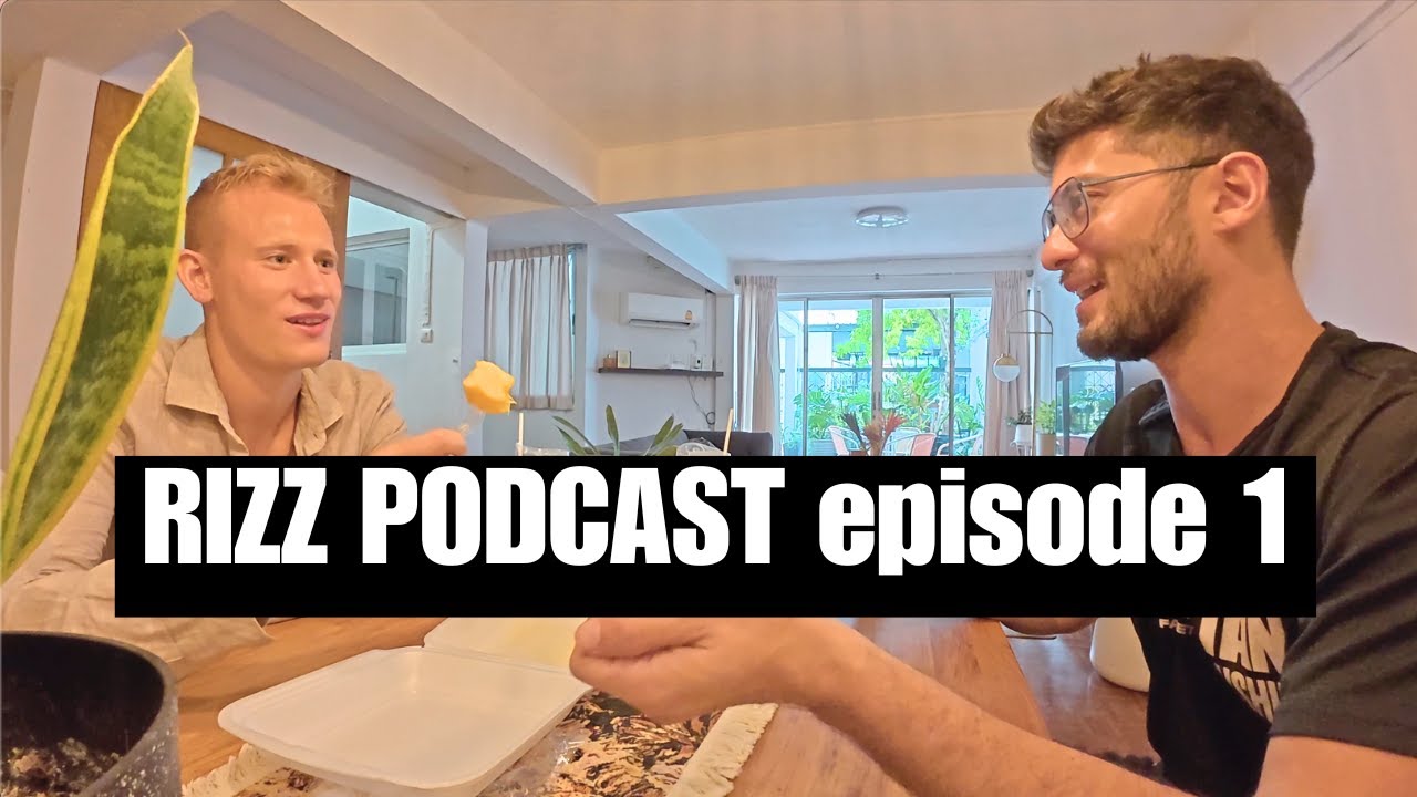 How being a "RIZZ GUY" affects my dating life. - YouTube