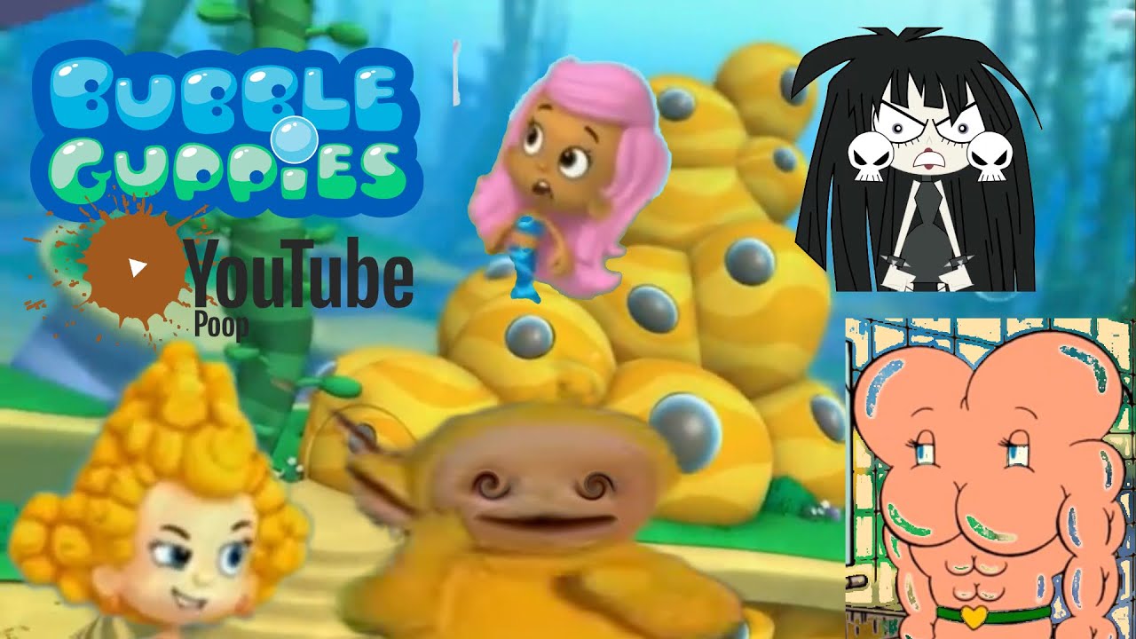 Bubble Guppies Season 1: YTP - YouTube