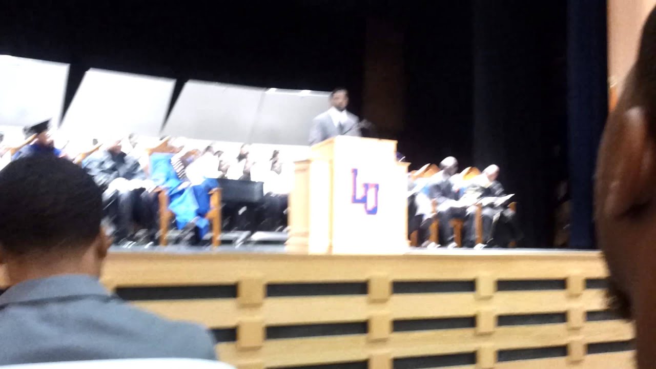 SGA Welcome Speech - YouTube