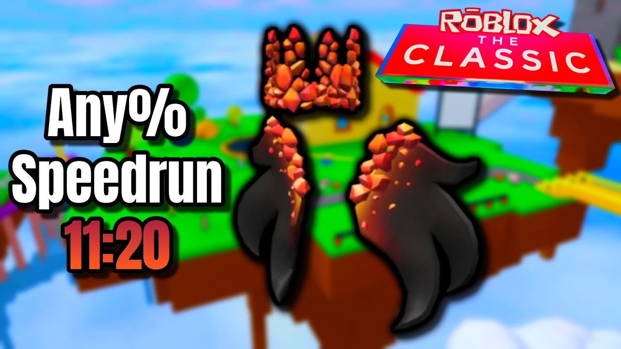 Empyrean Reign of Awesomeness Any% Speedrun in 11:20 (The Classic ...