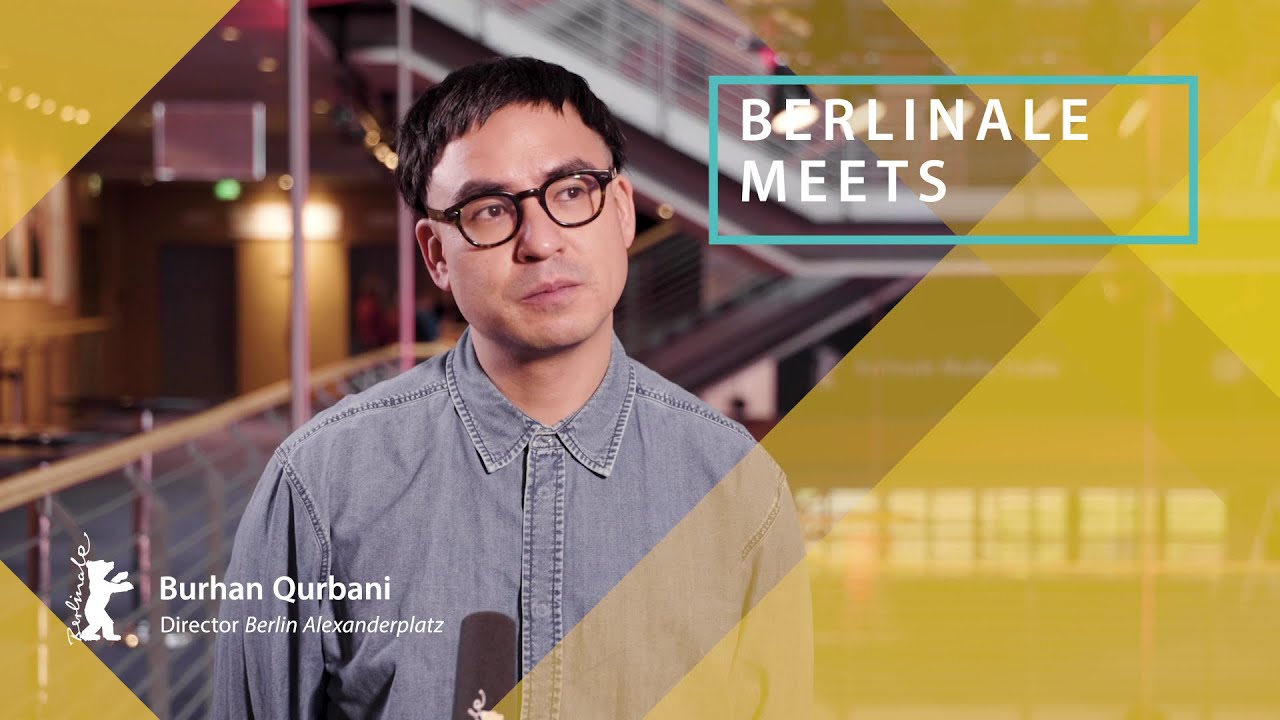 Berlinale Meets... Burhan Qurbani | Berlinale 2020 - YouTube