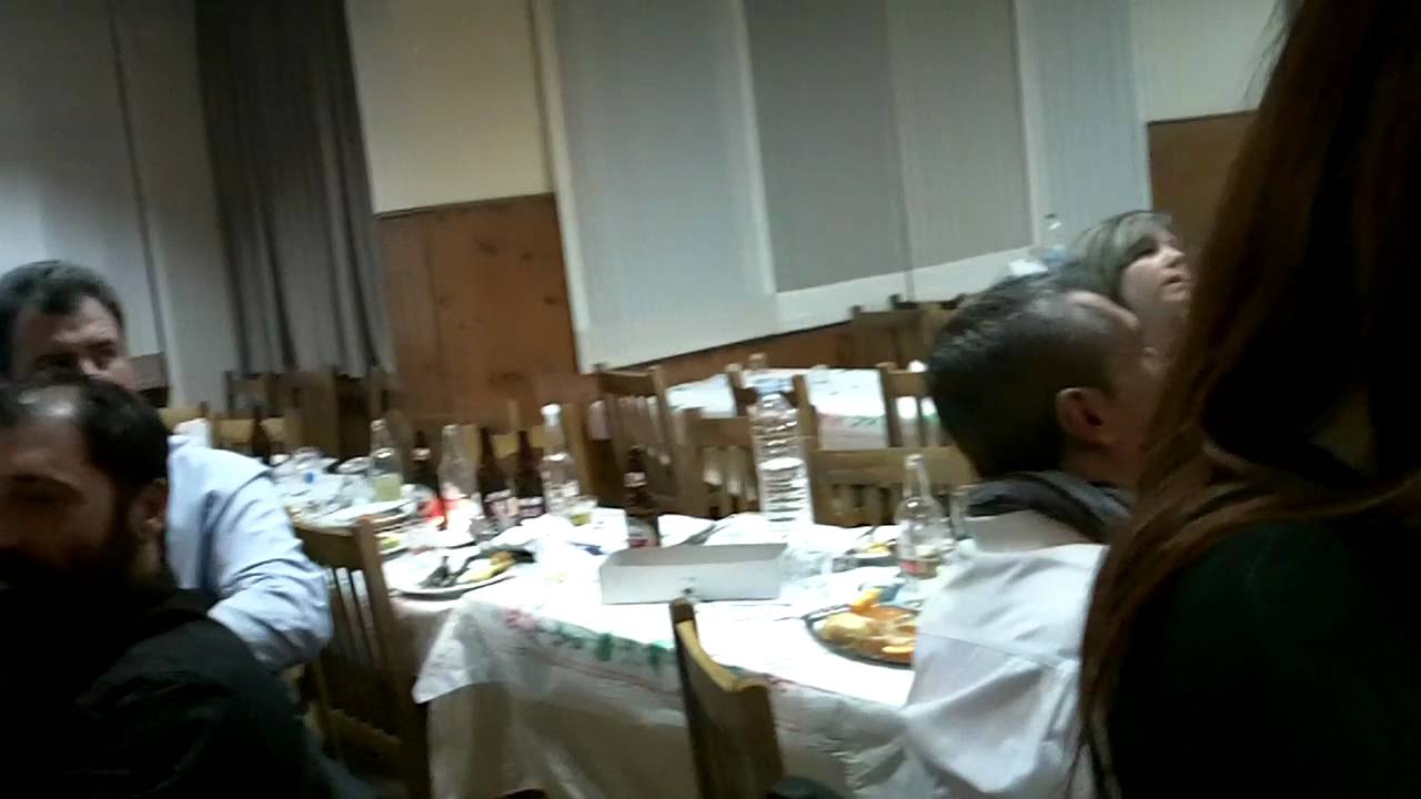 ΓΛΕΝΤΙ ΦΙΛΩΝ ΓΙΑΝΝΗ ΓΚΟΒΑΡΗ 29-2-2012 Τ - YouTube
