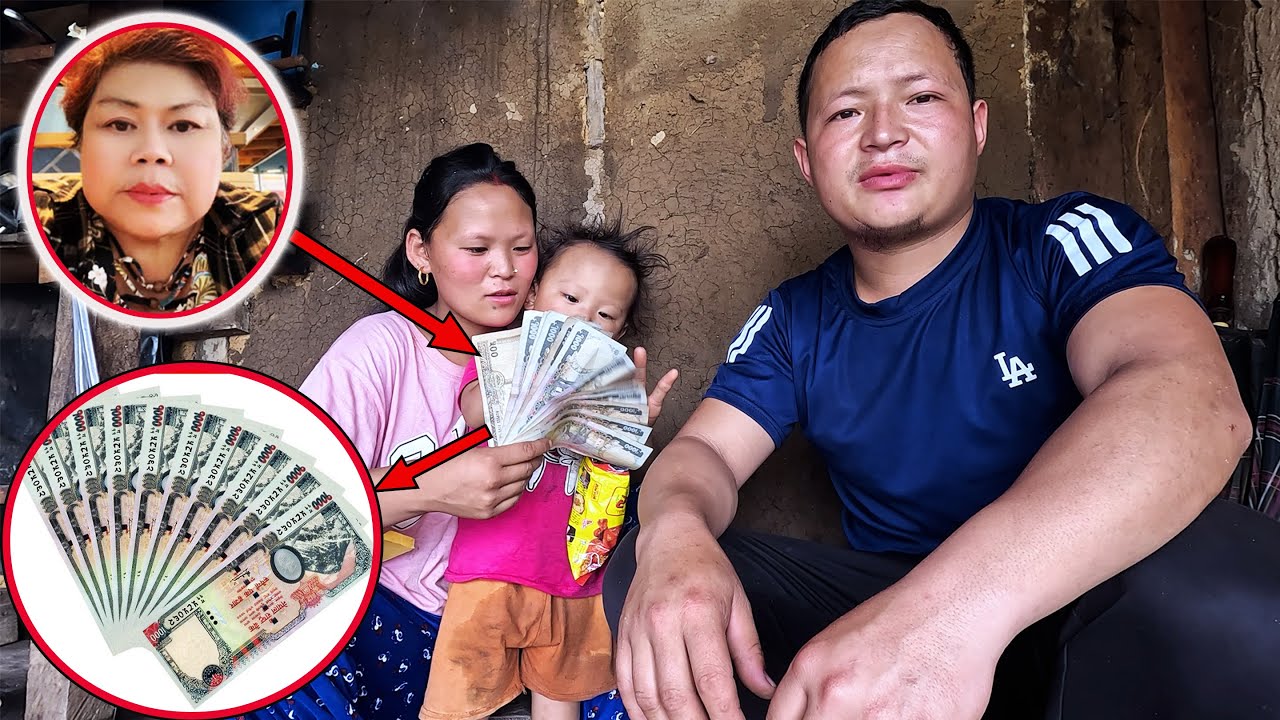 Rubi Pena helps Money to Rojan , Rita & Ridam from USA @rojanRita - YouTube