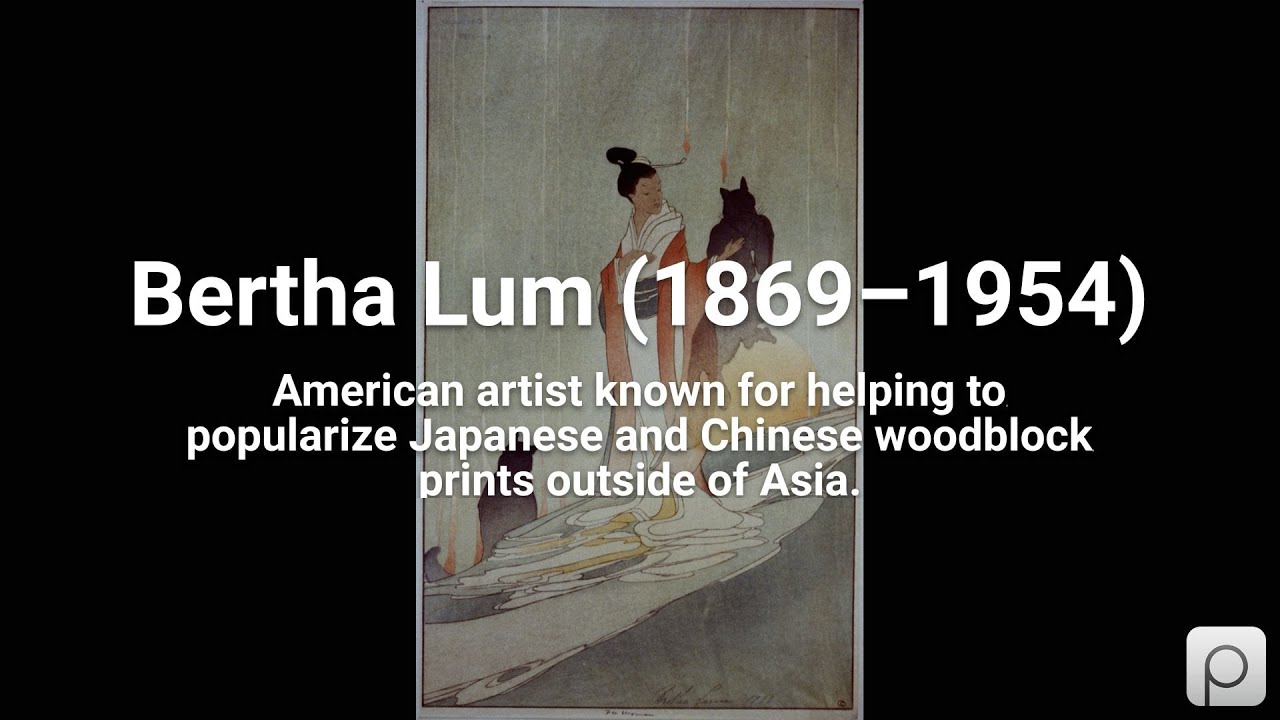 Bertha Lum (1869–1954). Find public domain images of Bertha Lum (1869 ...