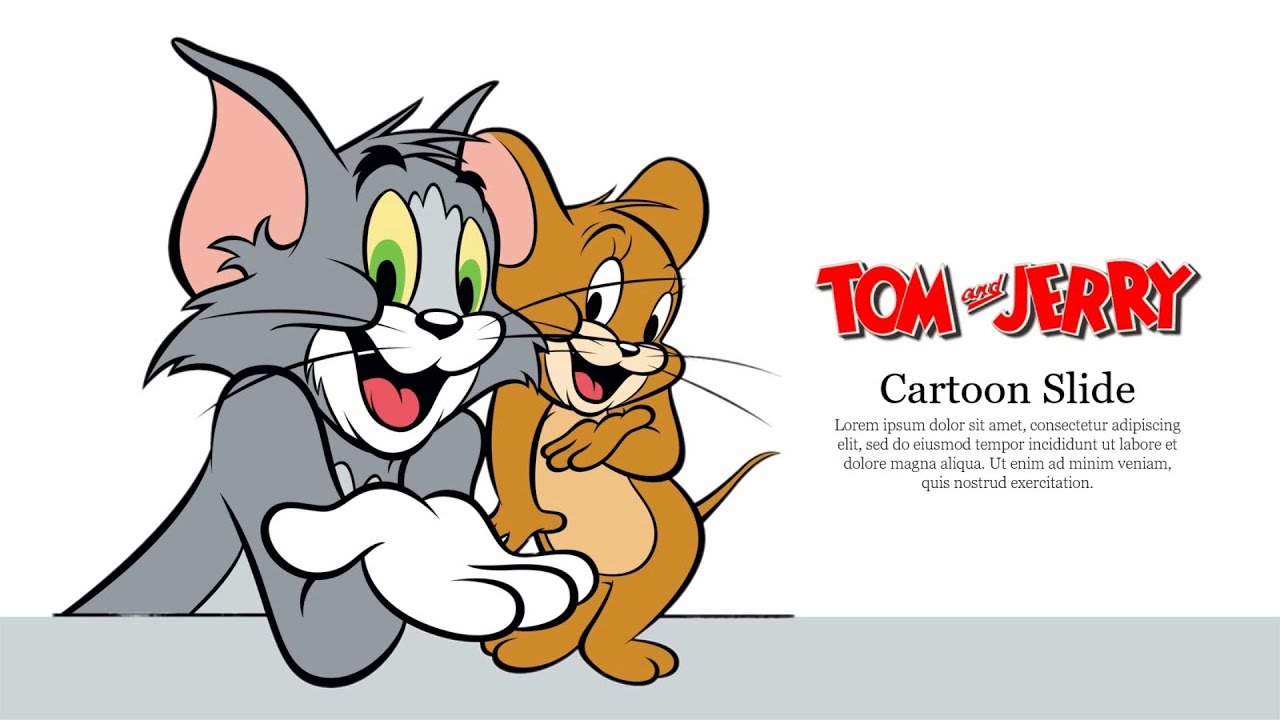 Cartoon PowerPoint Presentation - YouTube