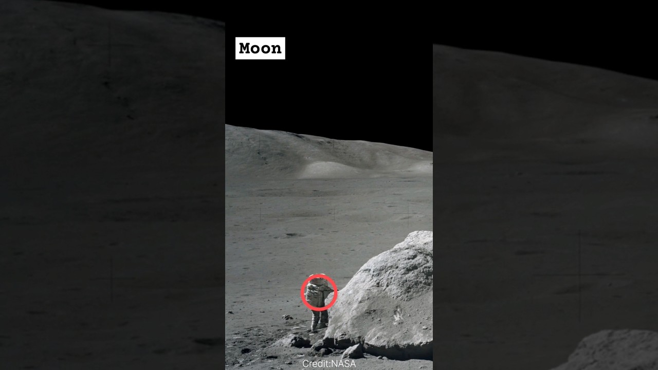 Moon view Apollo17 @sciencedawn - YouTube