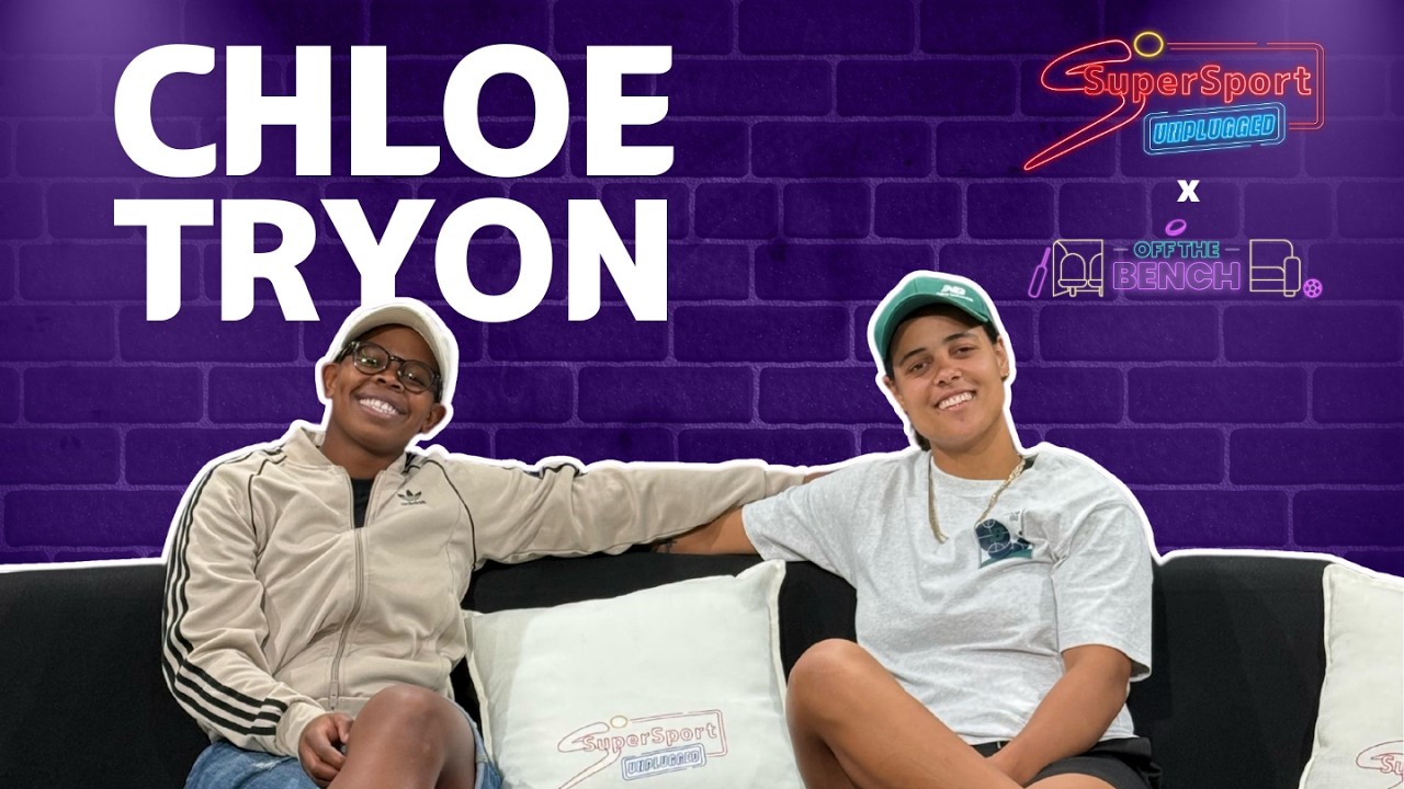 Chloe Tryon: Growing Up in Durban, Women's Cricket & the ICC T20 World ...