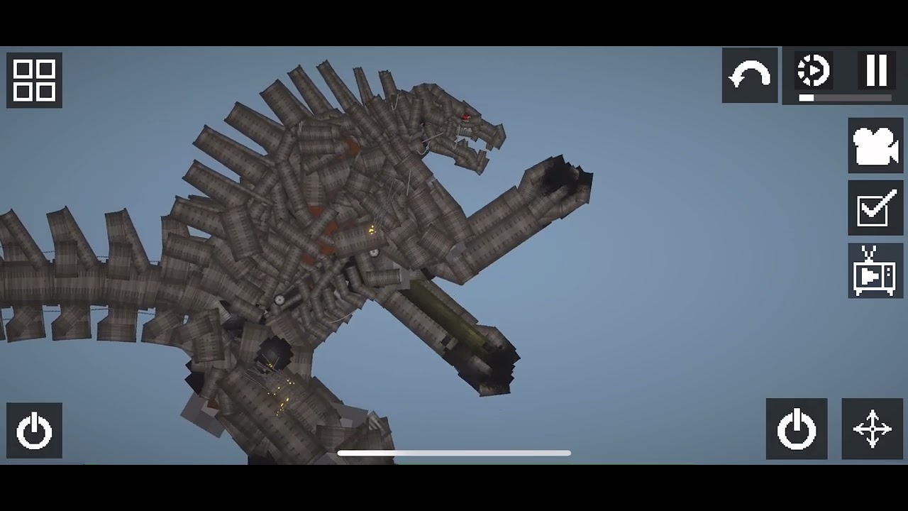 Mecha Godzilla season 1 - YouTube