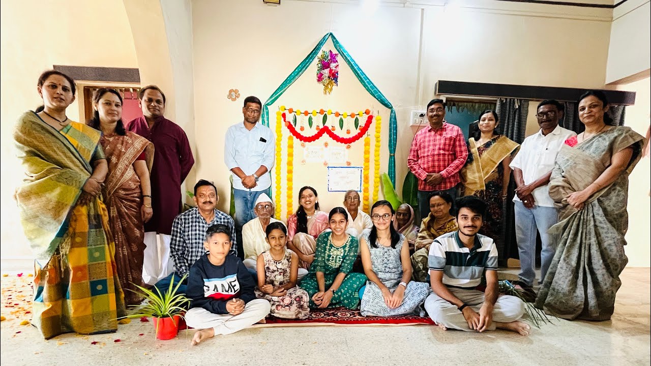 Best Kelvan by my family ️🧿🌍 Surpirse Dance | Marathi Weddings ...