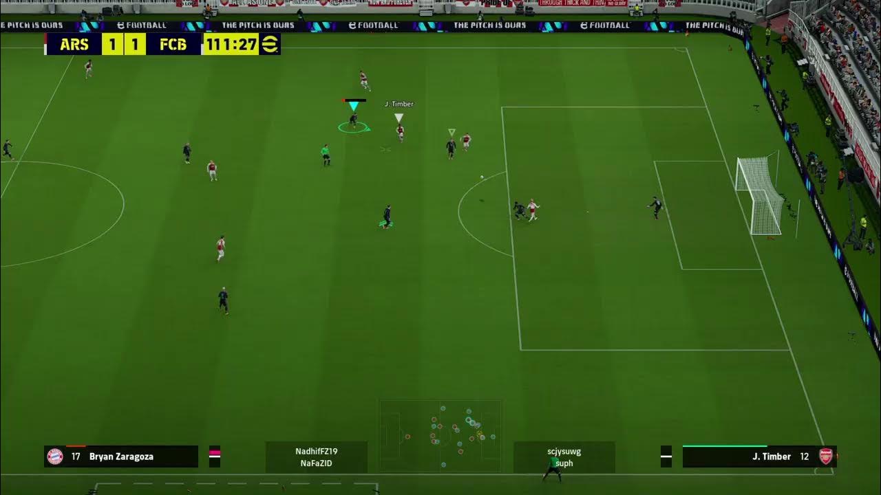 Efootball 2024 (AIl Mission Complete) - PlayStation 4 - YouTube