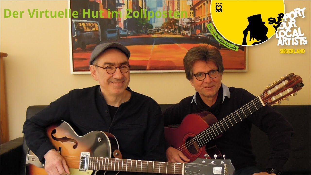 Mario Mammone und Werner Hucks - YouTube