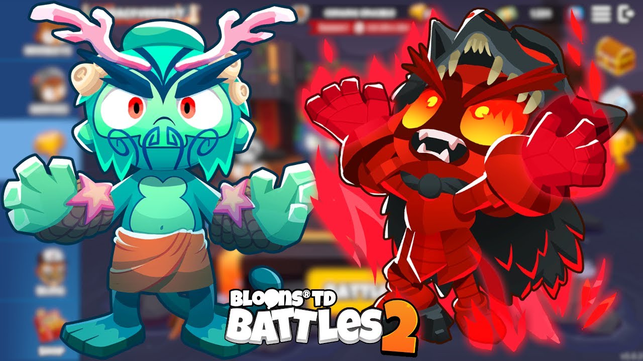 We Broke Bloons TD Battles 2 - Avatar of Wrath Showcase after Nerf ...
