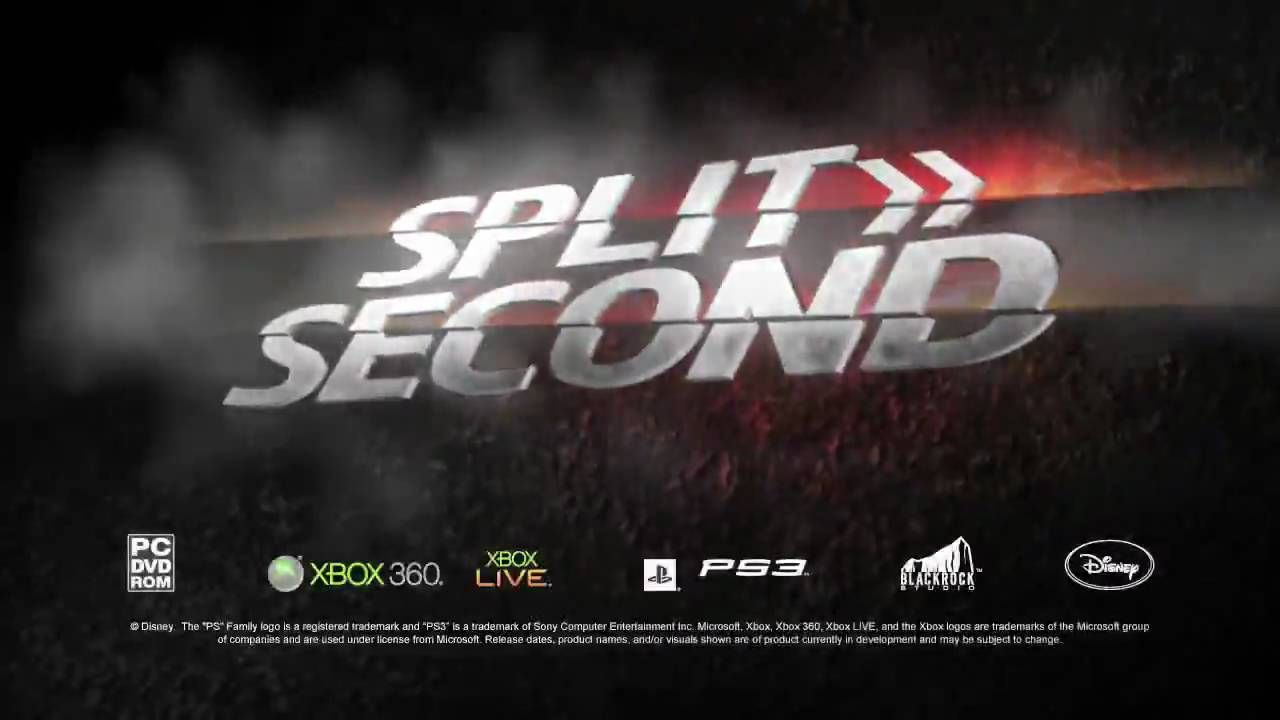 Split Second - Official Trailer - YouTube
