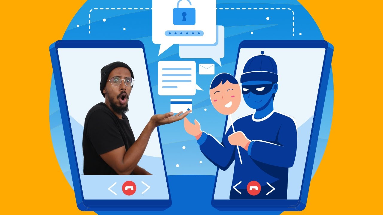 How I fell for a phishing scam | The Naive Nerd | Honest Conversation ...