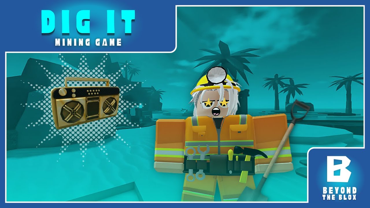 Uncovering Hidden Treasures: My First Mythical Find in Roblox Dig It ...