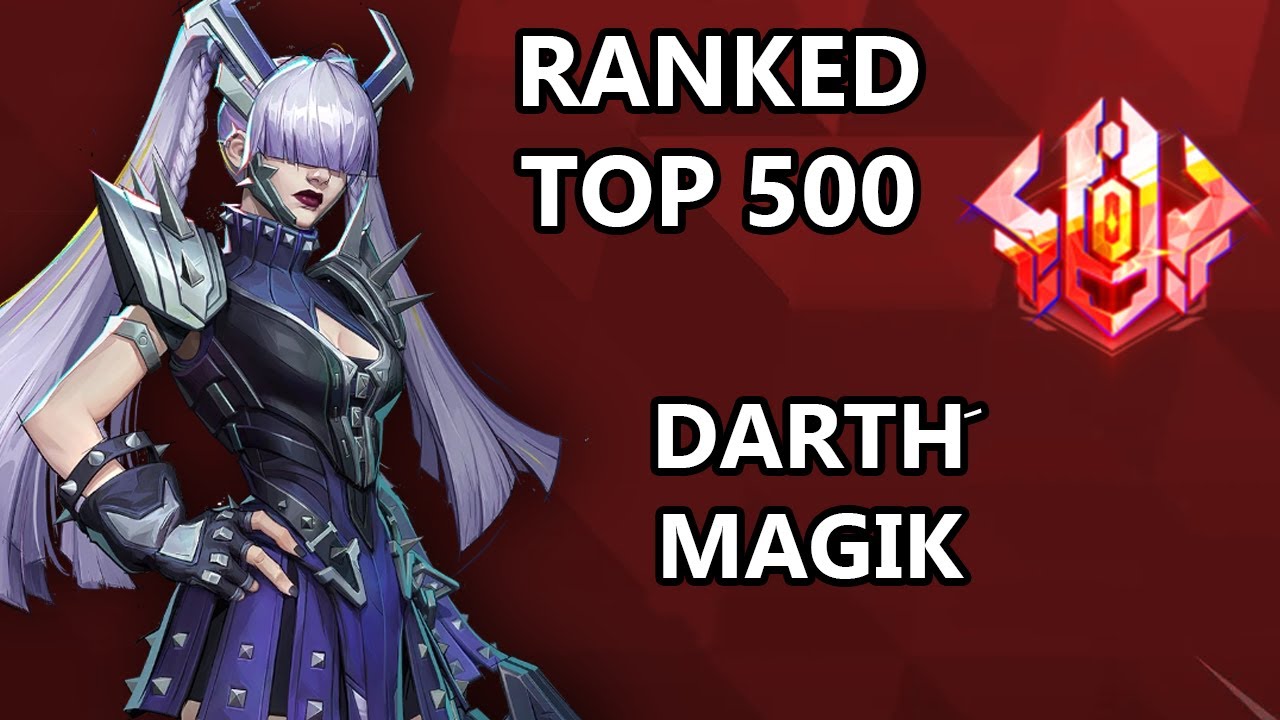 Darthَ Magik (Yggdrasil Path) Ranked TOP 500 | Marvel Rivals POV - YouTube