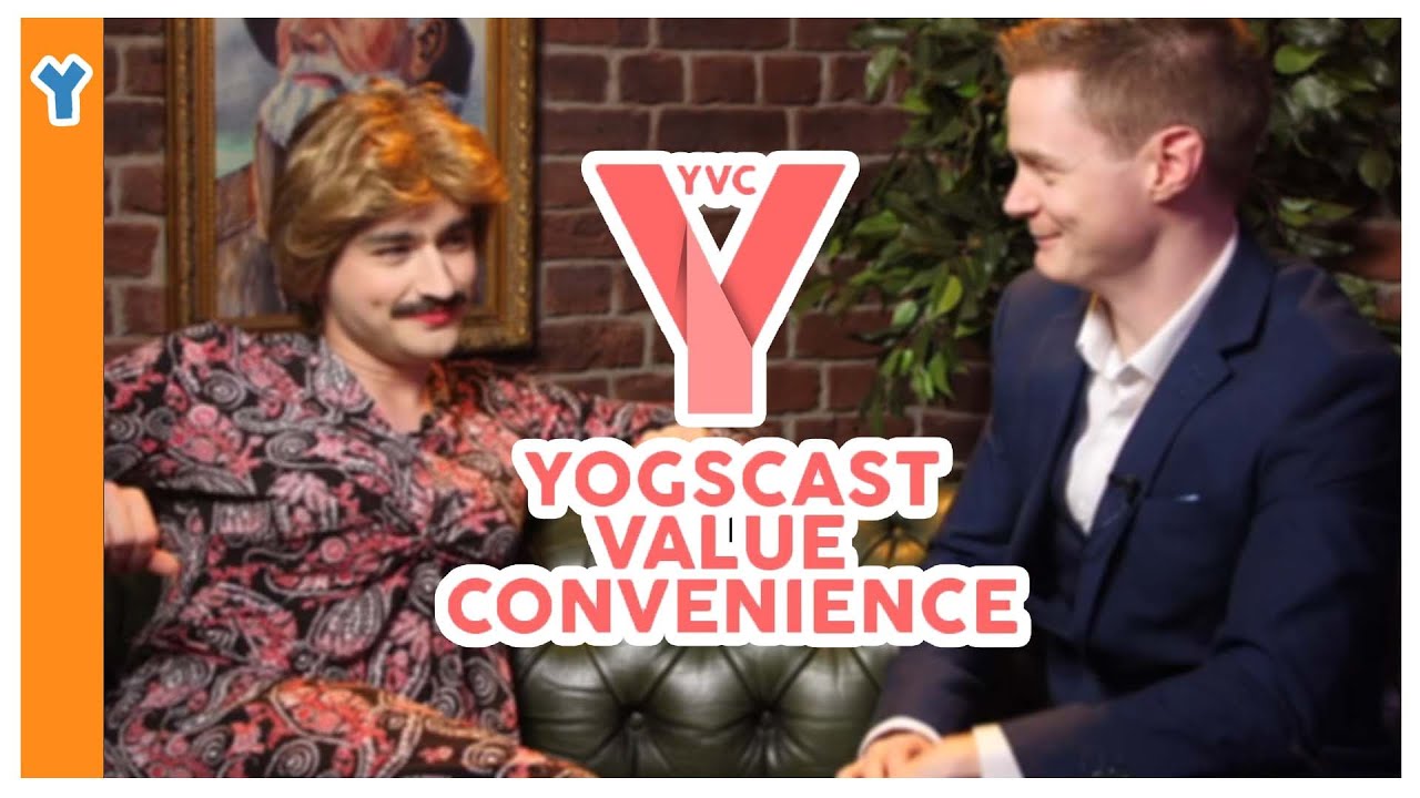 Yogscast Value Convenience w/ Matt T &Craig 25/11/2022 - YouTube