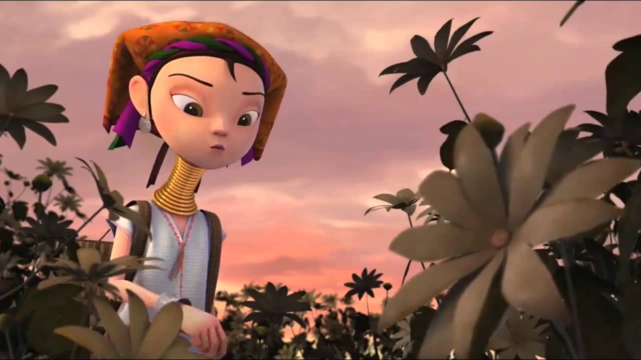 เอคโค่ จิ๋วก้องโลก : Echo Planet Trailer Dot-Hack (HD) - YouTube