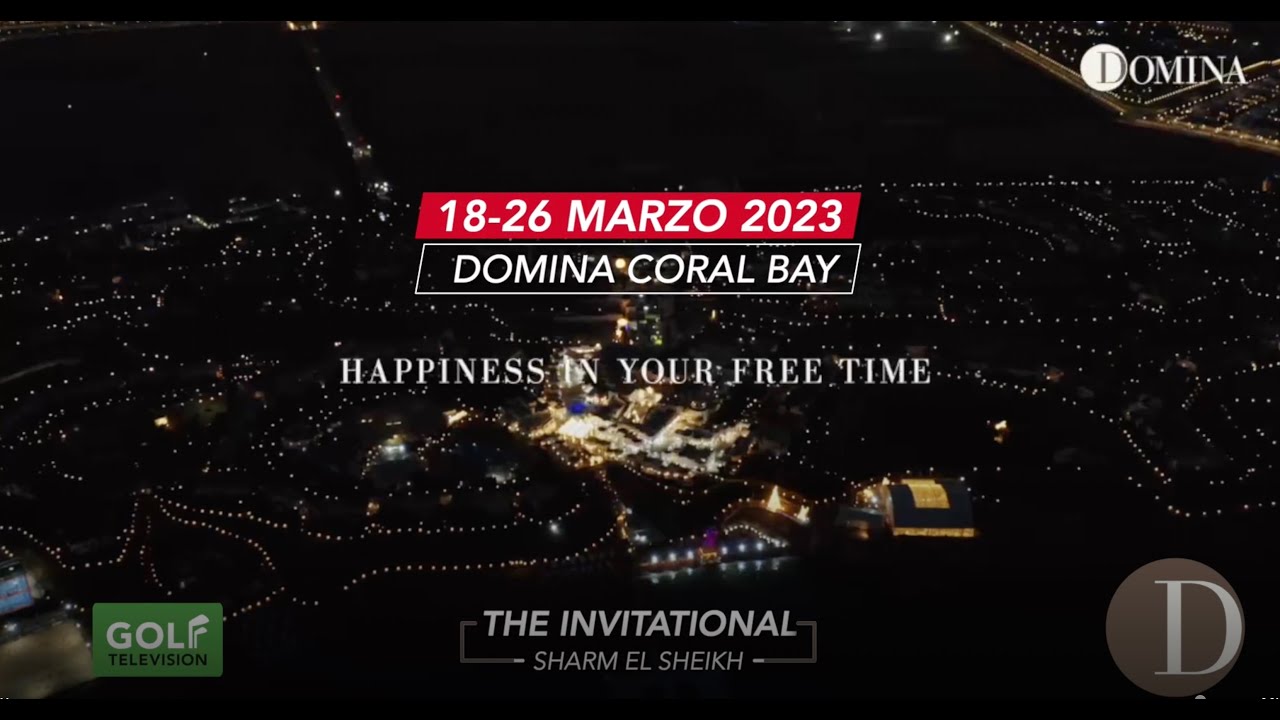 THE INVITATIONAL 2023 ma quanti siamo... - YouTube