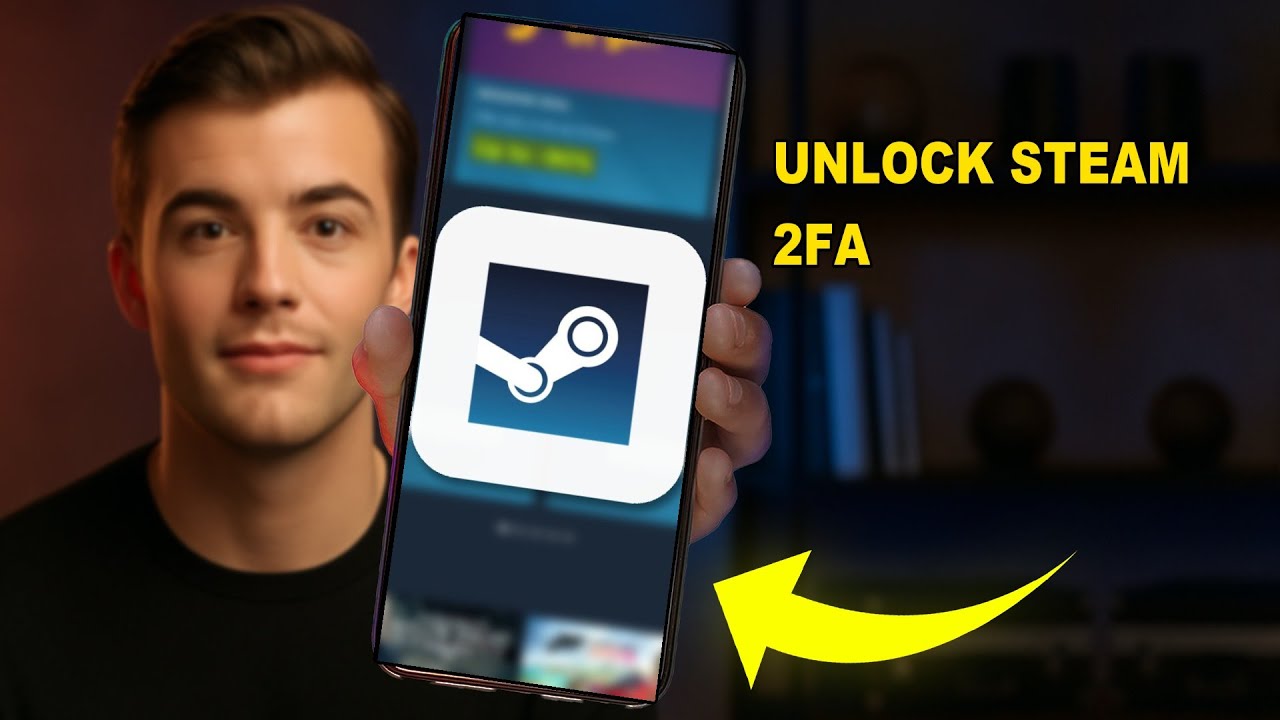 How To Unlock Steam 2FA 2025 (STEP BY STEP) (2026) - YouTube