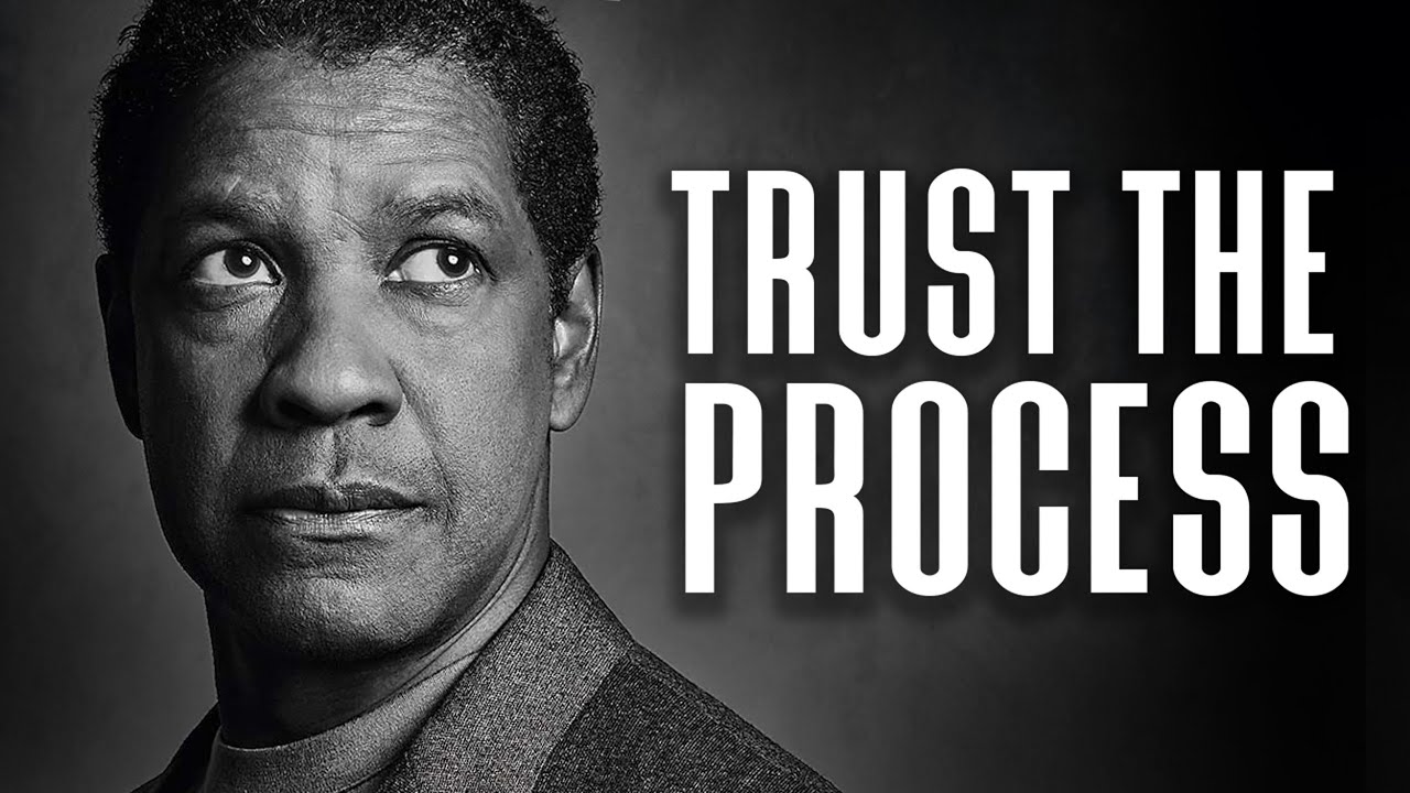 TRUST THE PROCESS: Best Inspirational Video - YouTube