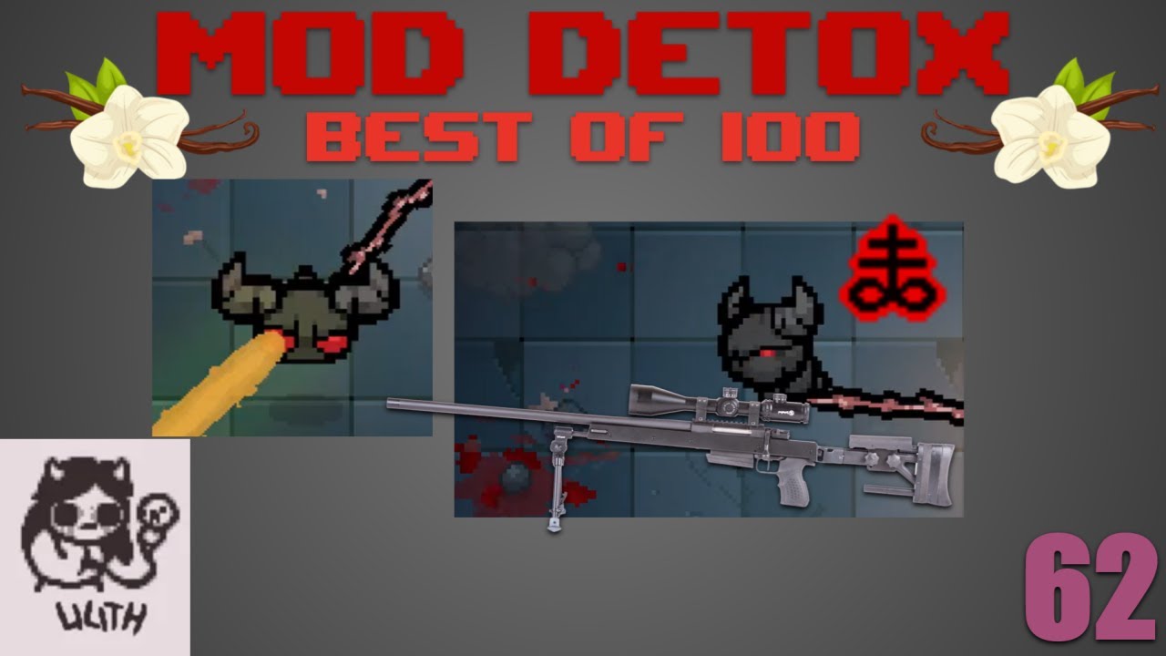 Demonic Sniper -- Mod Detox: Best of 100 [62] - YouTube