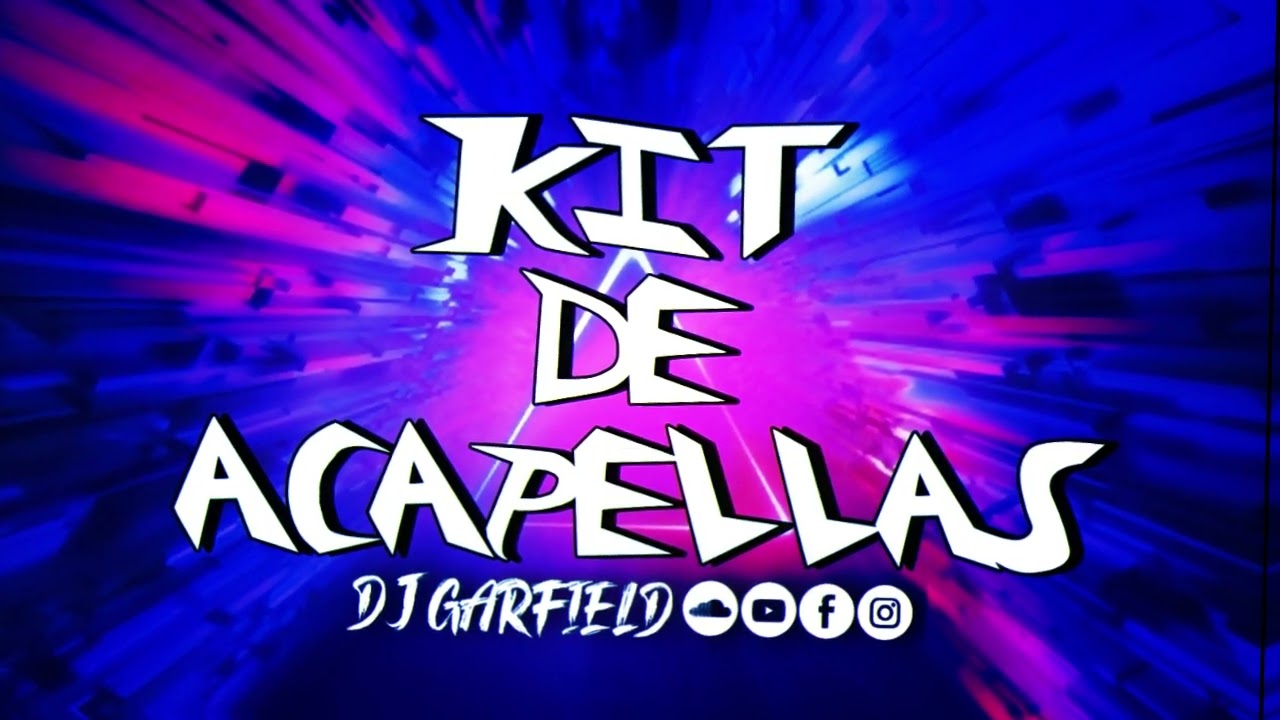 ACAPELLA GLOCK NA CINTURA MC FABINHO OSK 130 BPM - YouTube