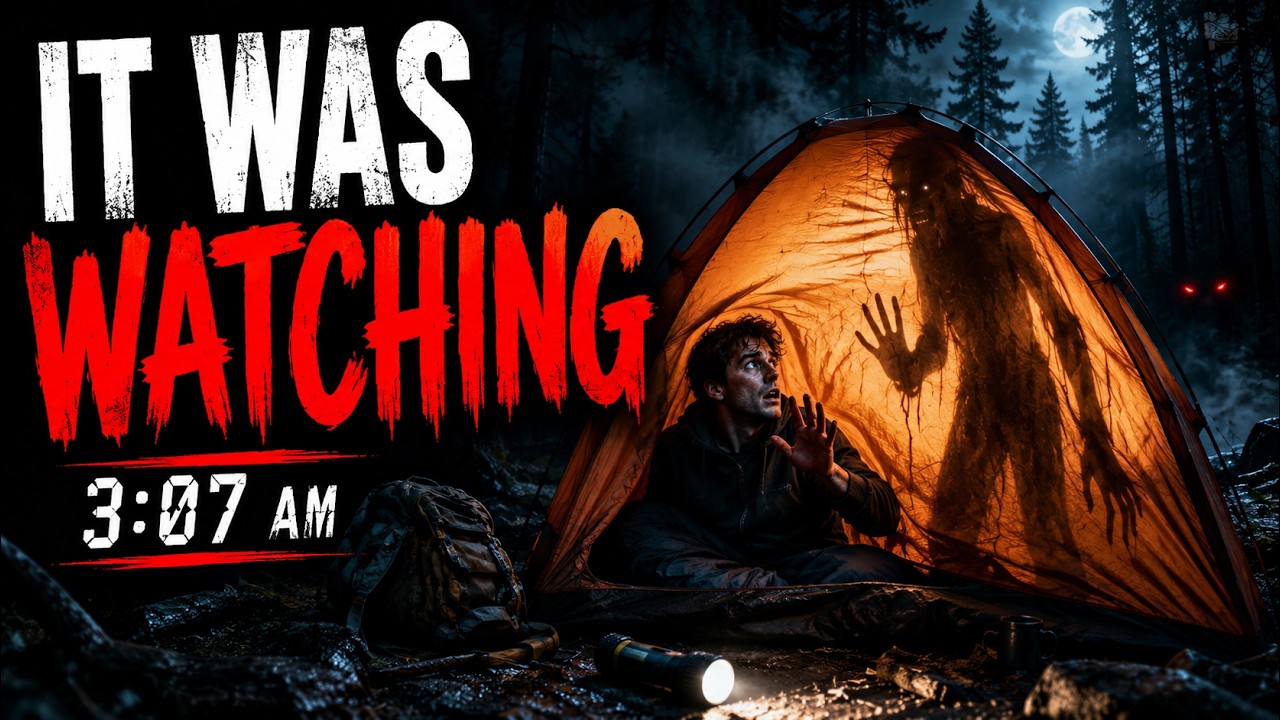 3 Ghostly Campsites: Tales of Haunted in the Wilderness | Horror ...