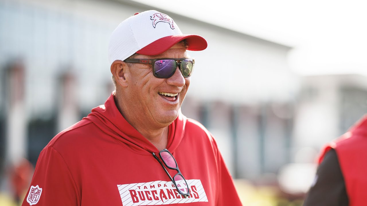 Jason Licht on Strong Start & Being Prepared | Bucs Total Access ...