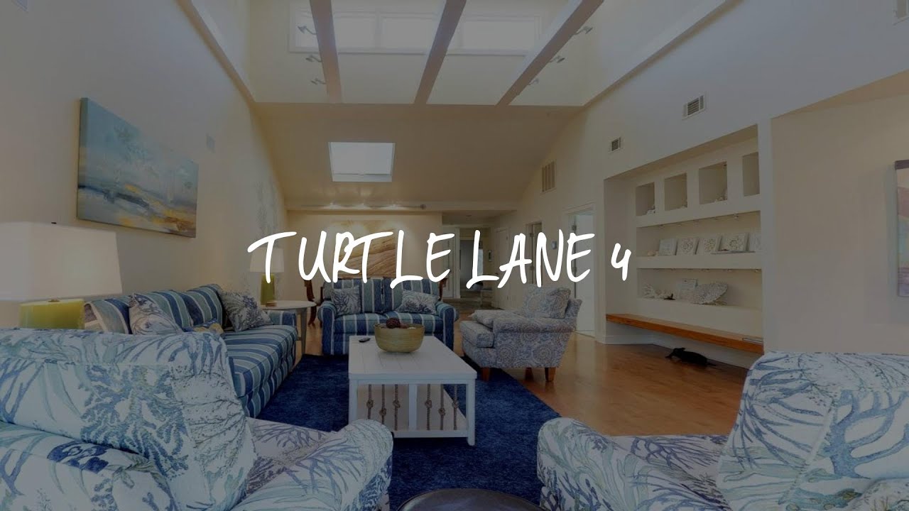 Turtle Lane 4 Review - Hilton Head Island , United States of America ...