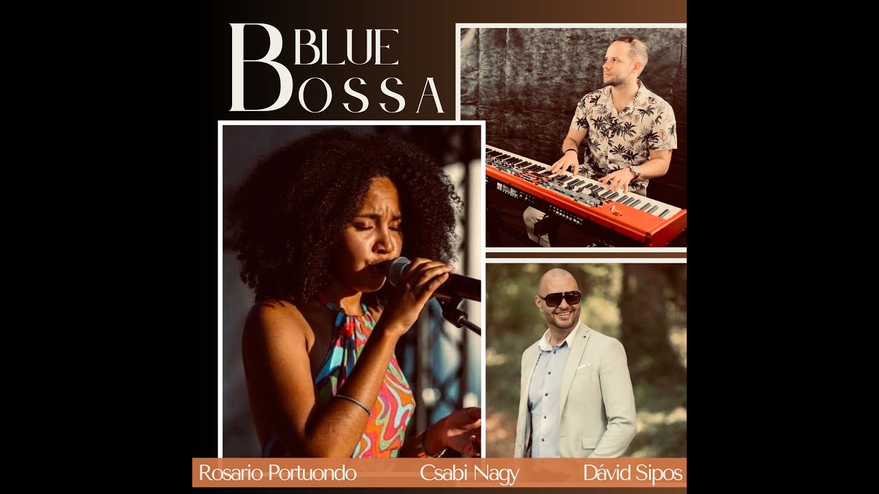 Blue Bossa | Bossa / Salsa cover - YouTube