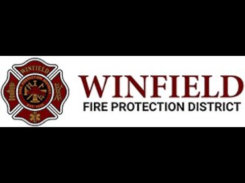 2023.8 Winfield IL Fire Protection District Trustee Meeting - YouTube