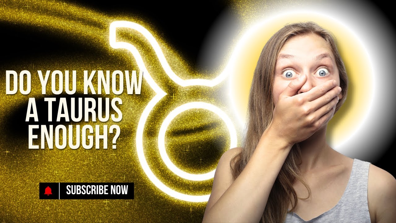 Taurus Personality Traits: Strengths, Weaknesses & Secrets You Need to ...