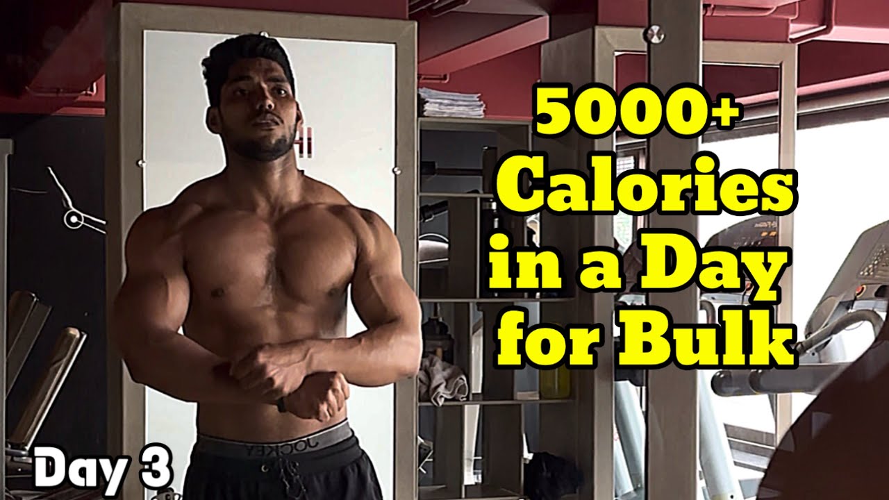 Calculated my Total calorie intake | Day 3/150 - YouTube