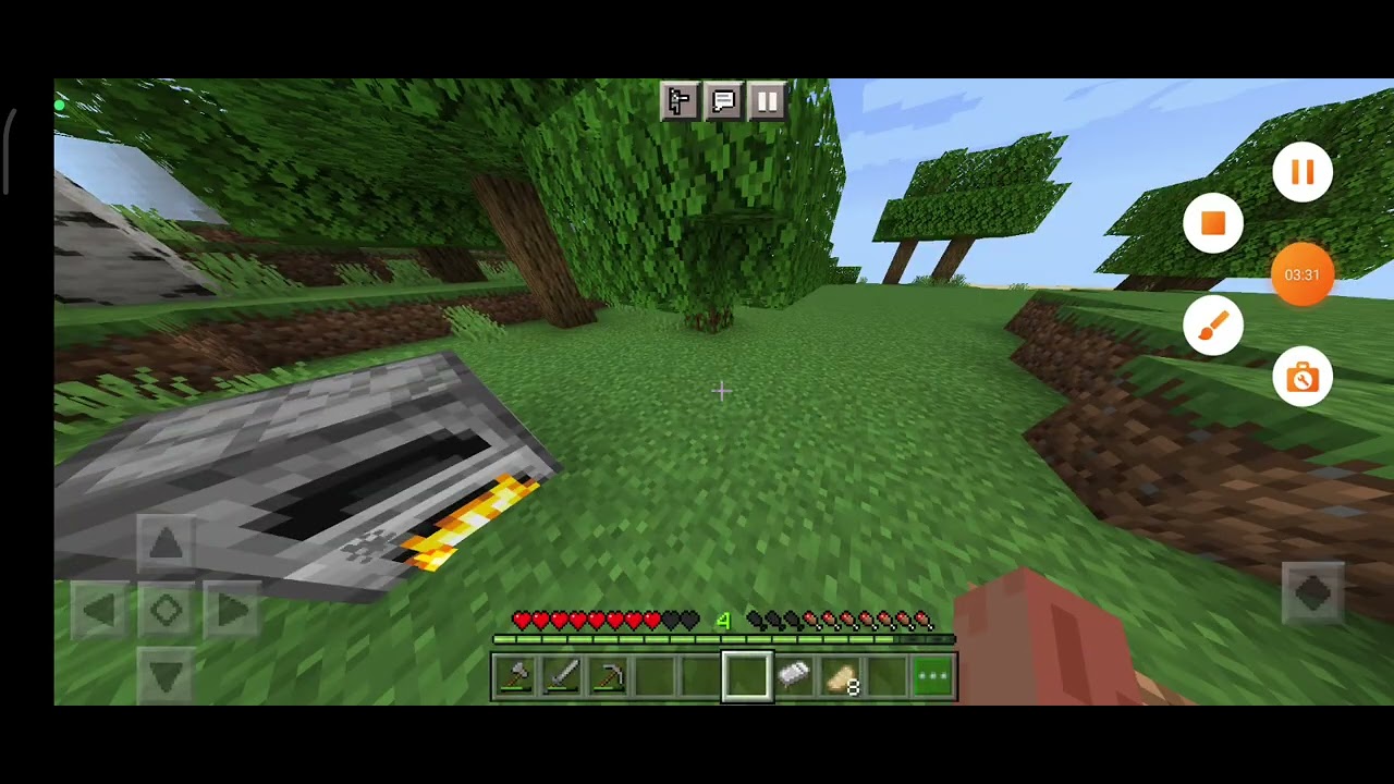 minecraft NooB world Episode-2 - YouTube