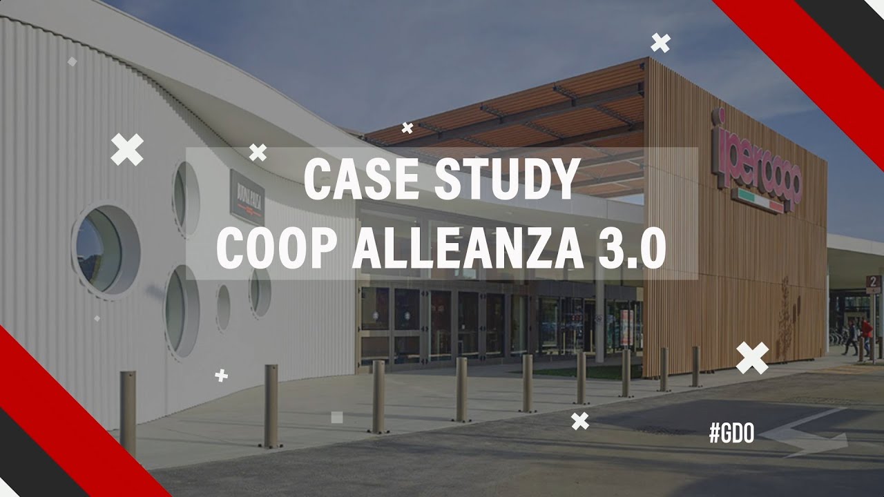 Case Study Coop alleanza 3 0 - YouTube