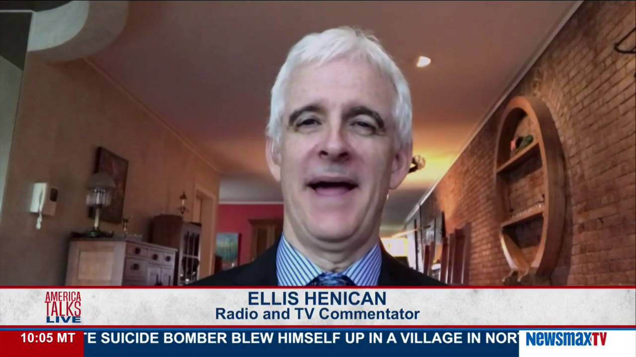 America Talks Live | Ellis Henican and Javier Manjarres on Donald Trump ...