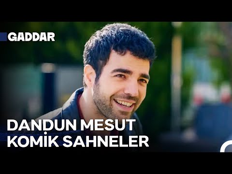 Tankçı Mesut'un Tüm Komik Sahneleri 😂 - Gaddar