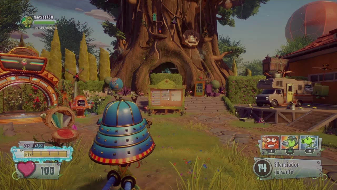 Rux el incumplidor y el consumible legendario | PvZ GW2 - YouTube