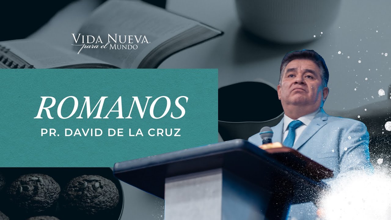 Honor y Gloria a Dios | Pr. David de la Cruz VNEM Norte - YouTube