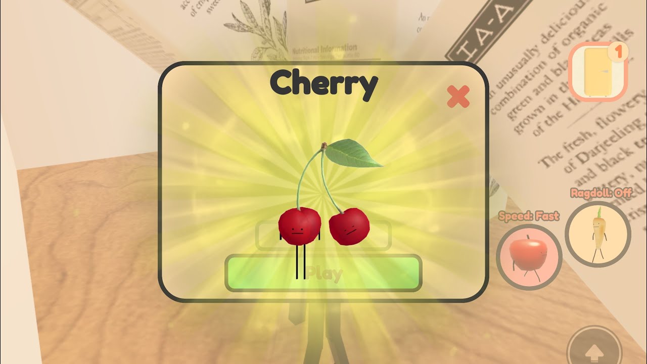 Getting Cherry in Secret Staycation - YouTube