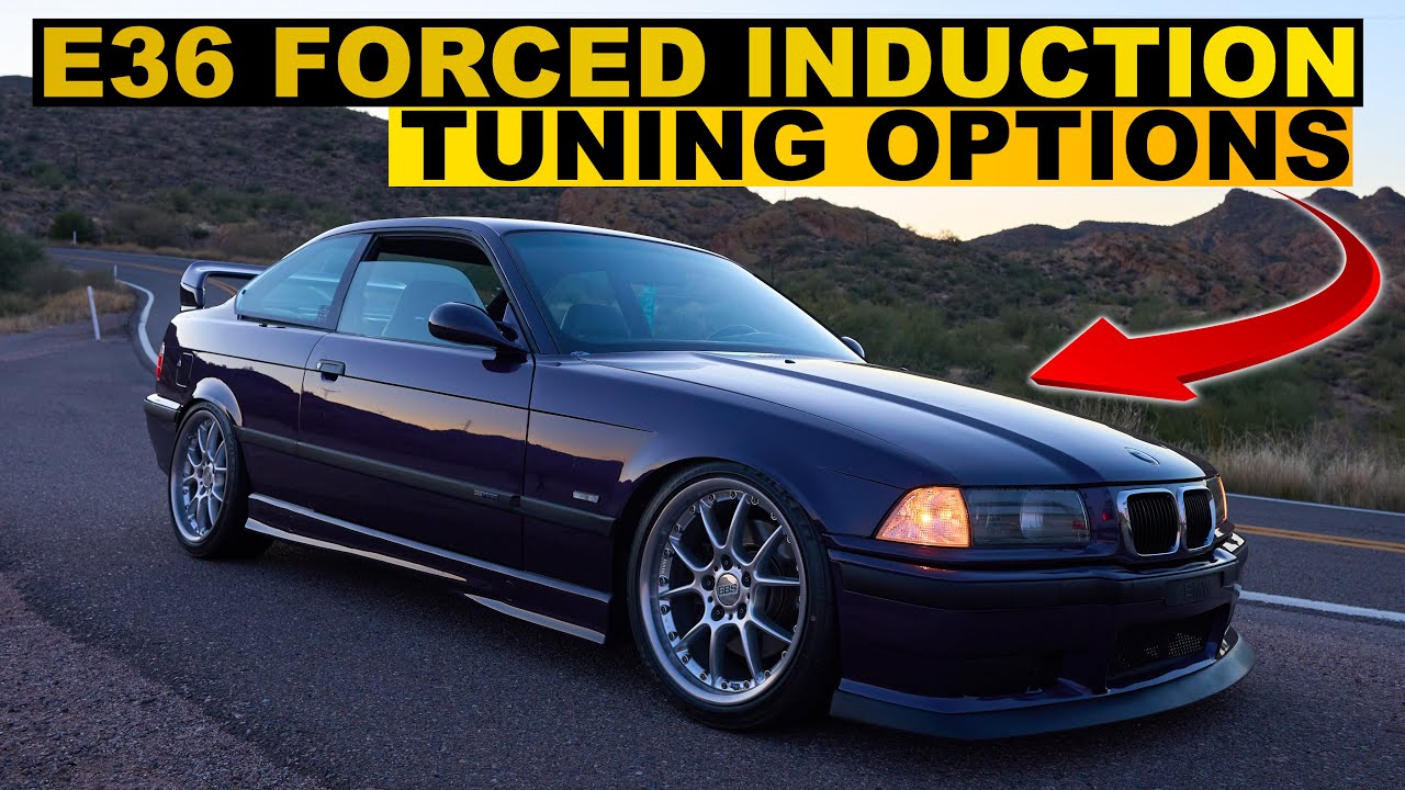Best ECU/Tuning Options For Your BMW E36! - YouTube