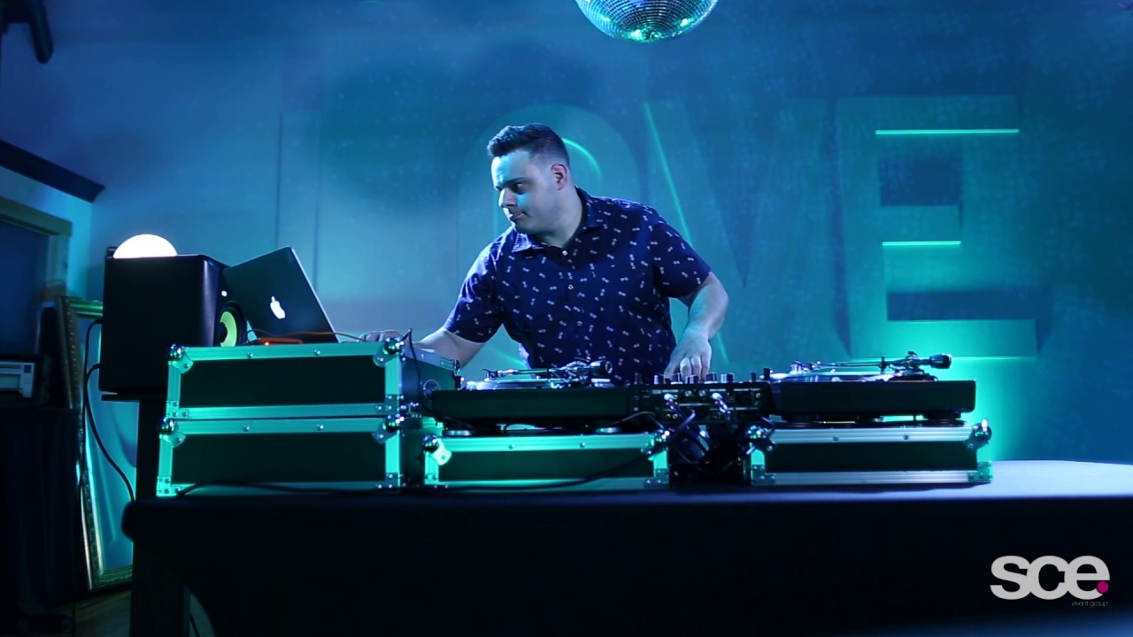 DJ Nick Spinelli - Golden Girls Scratch Routine - SCE - YouTube