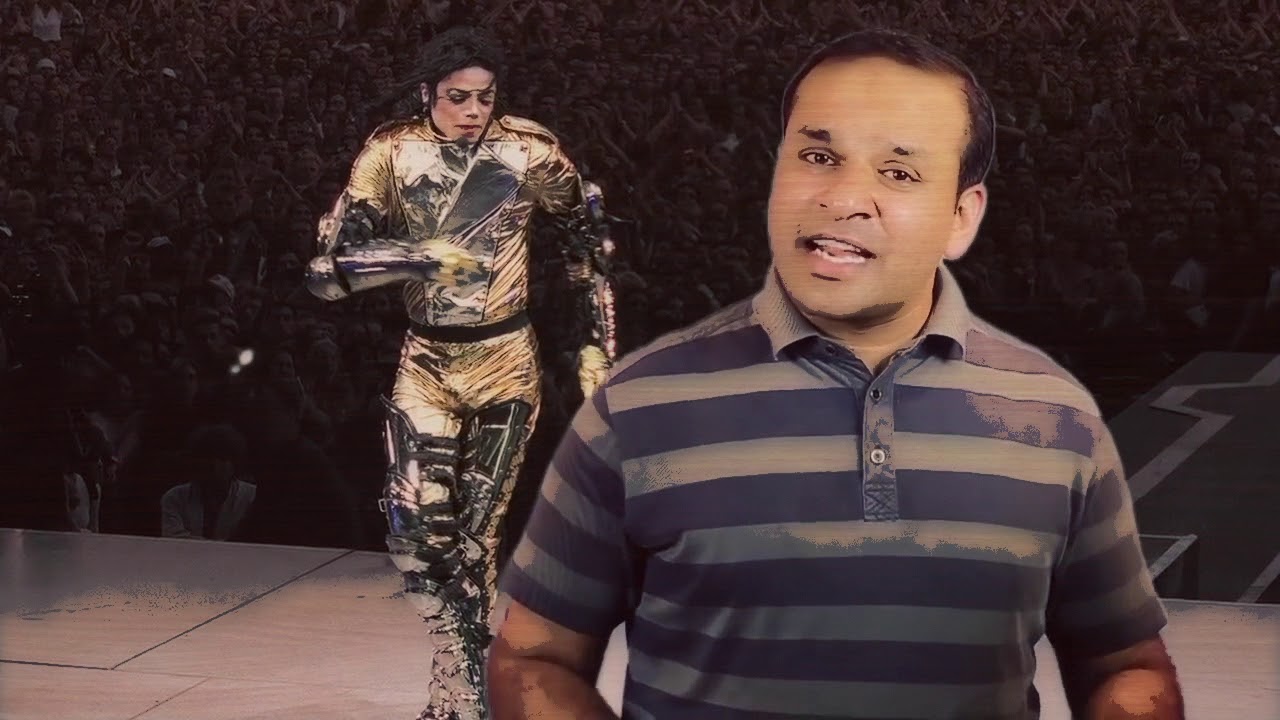The Genius behind Michael Jackson by One Pound Fish - YouTube