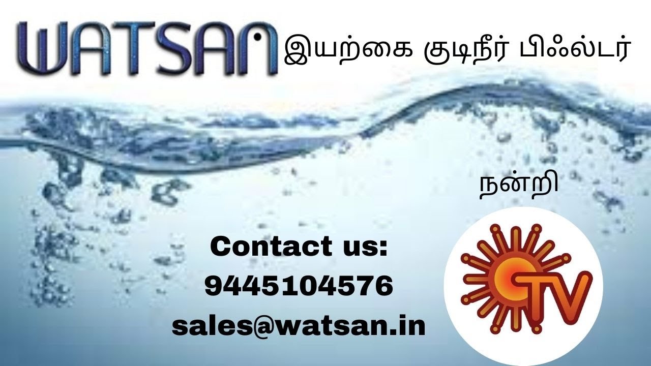 Watsan Envirotech - the most affordable natural water purifier makers ...