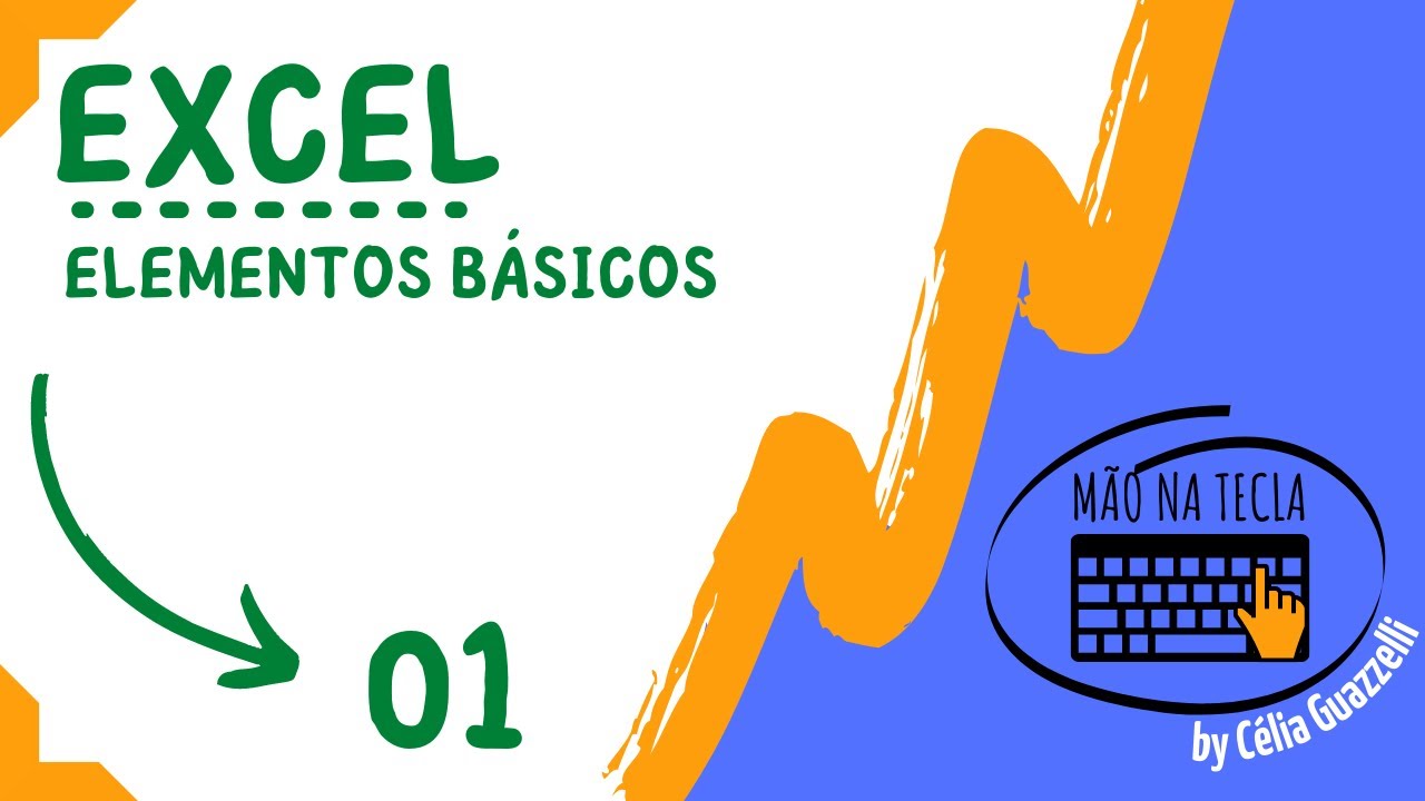 01 Excel - Elementos Básicos - YouTube