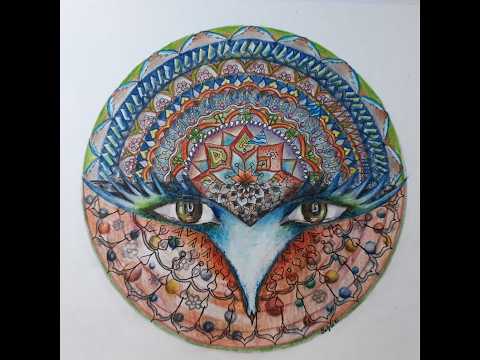 SİRİUS GÜNEŞ  KAVUŞUMU  |   MANDALA RİTÜELİ