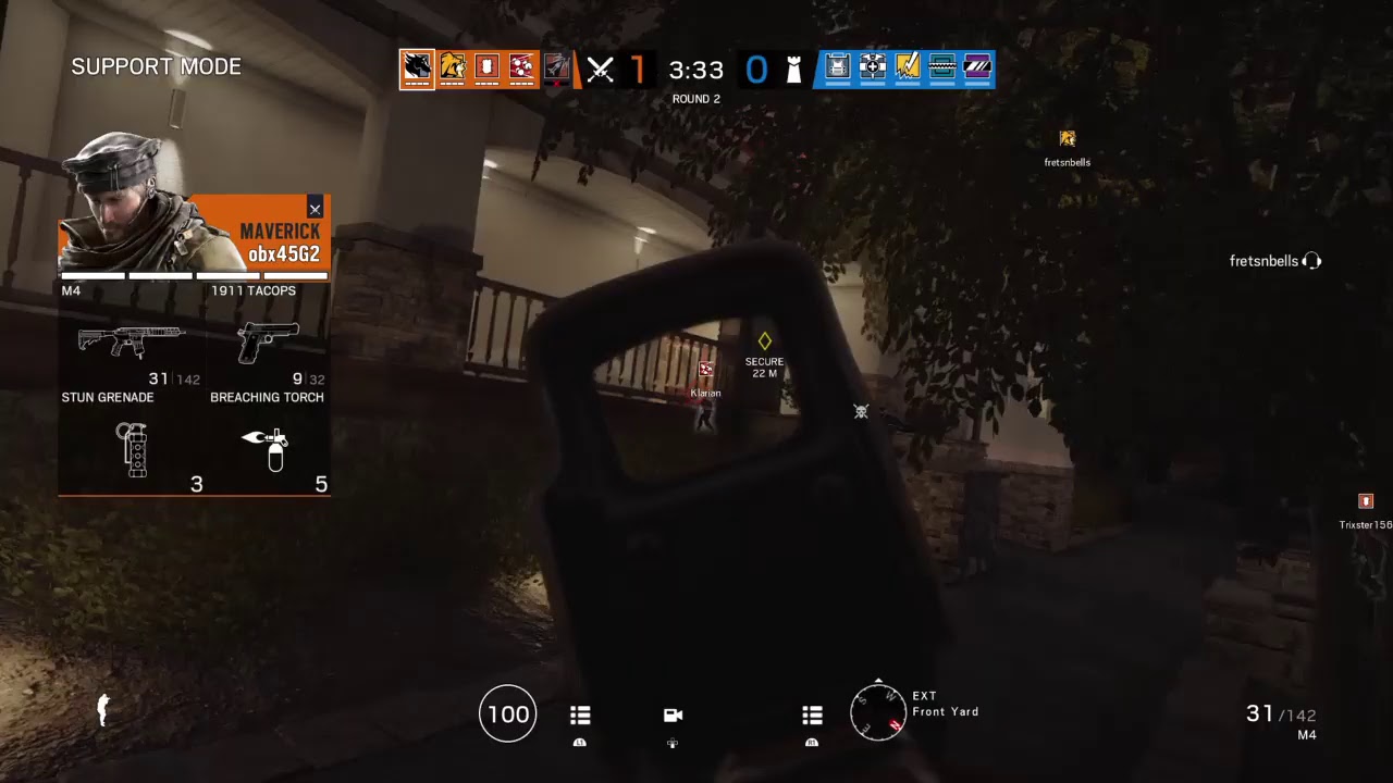 Rainbow i have cav - YouTube