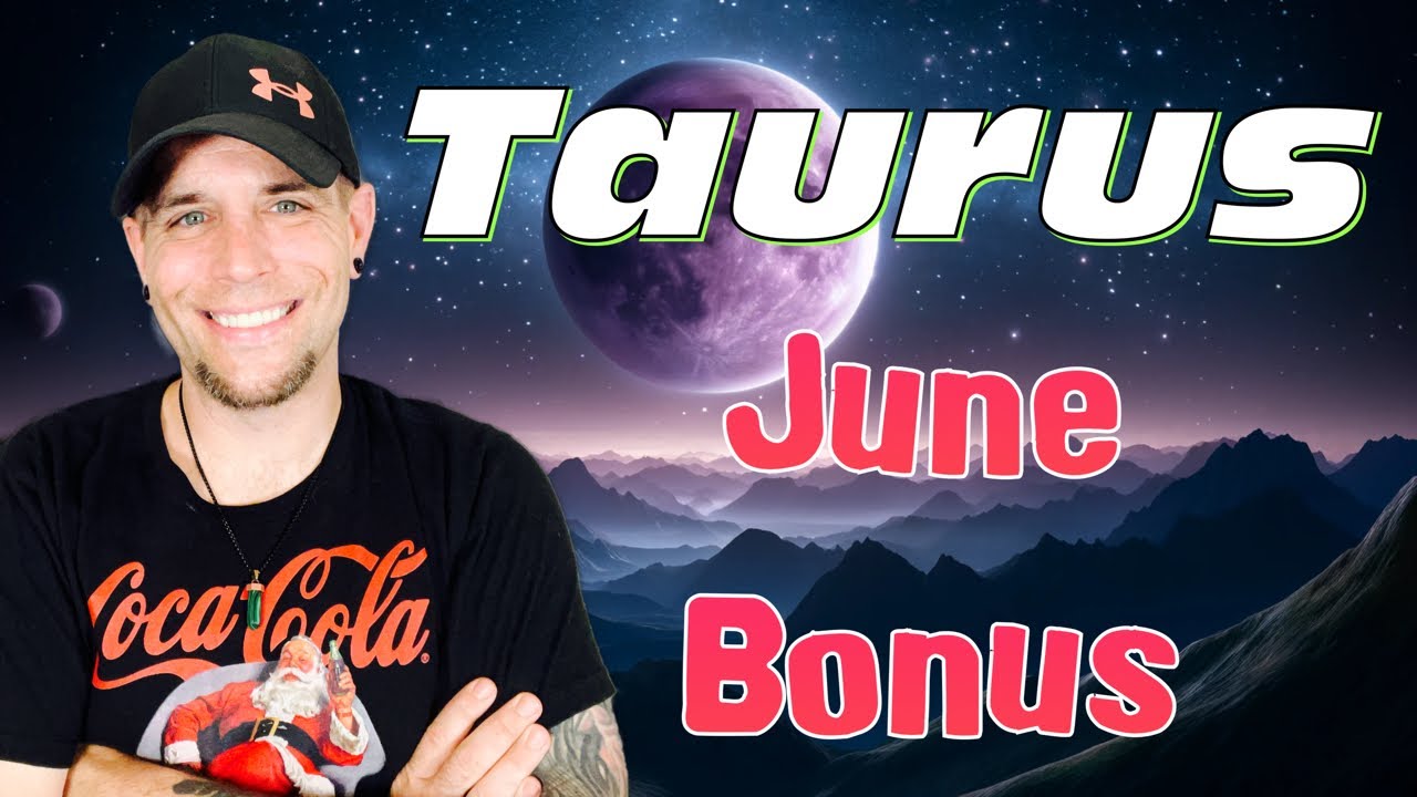 Taurus - Someone did them DIRTY! - June BONUS - YouTube